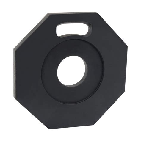 Rubber Base For Delineator Posts