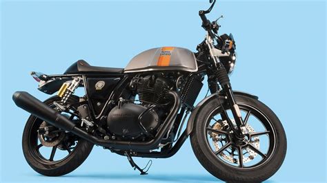 Royal Enfield Launched Intercepter 650 And Continental Gt 650 In India