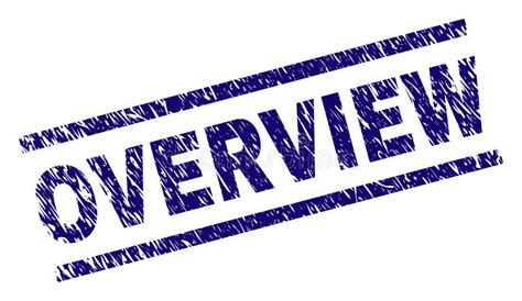 Overview Lines Stock Illustrations 1 549 Overview Lines Stock
