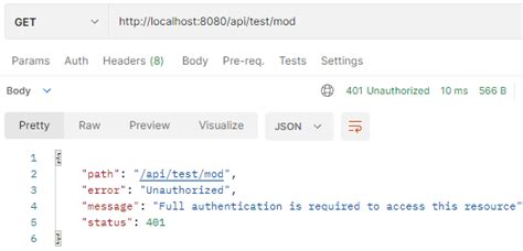 Spring Security Refresh Token With JWT In Spring Boot BezKoder
