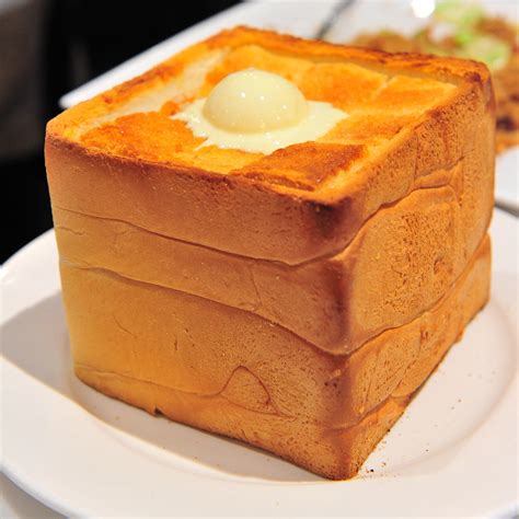 蜂蜜厚多士 港麗餐廳招牌菜，每次必點。 Soq錫濛譙 Flickr