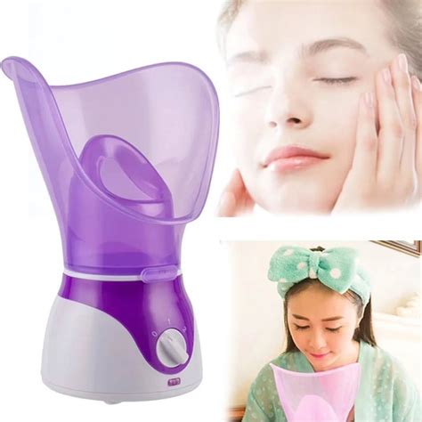 Facial Nasal Steamer Luvly Household Collections