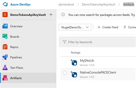 Publish Nuget Packages In Azure Devops Pipelines Software Engineering